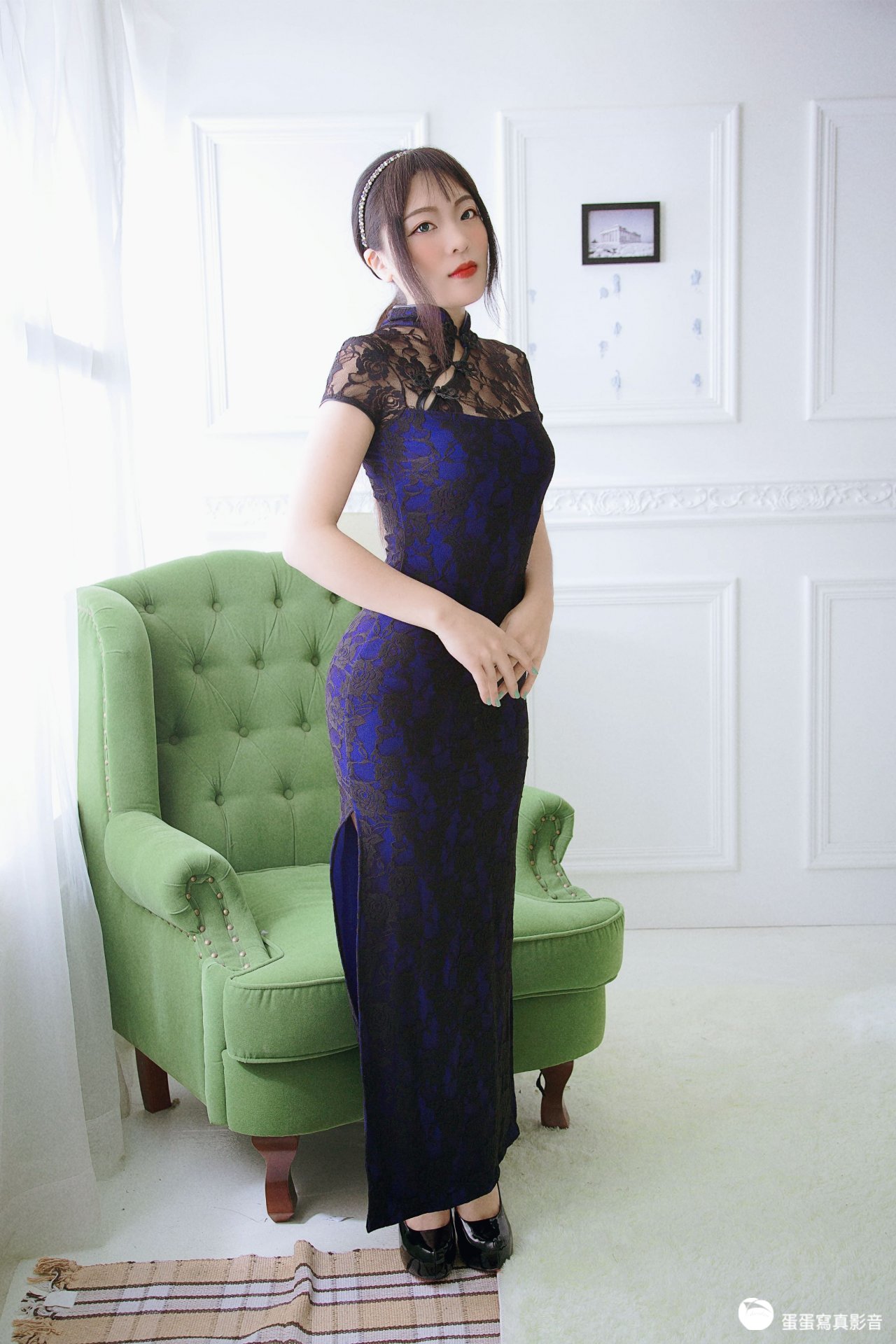 璃薰 " Lixun ,, 新年快樂特輯 - 蛋蛋寫真影音